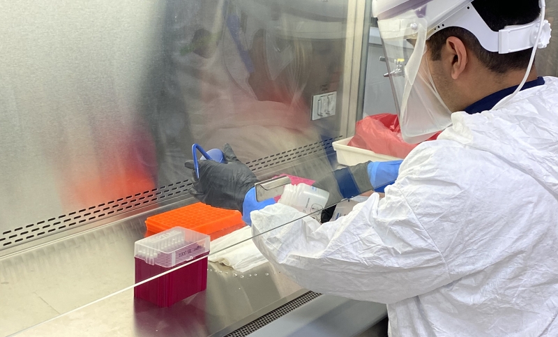 BSL-3 > National Biosafety Level 3 (BSL-3) Training Program ...