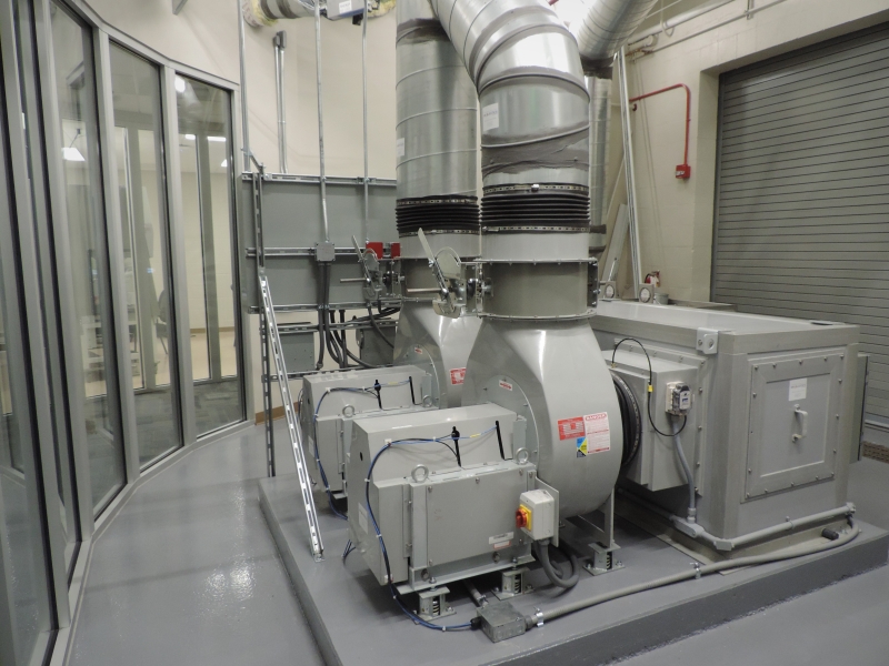 BSL-3 > BSL-3 Training Center | UCI School of Medicine