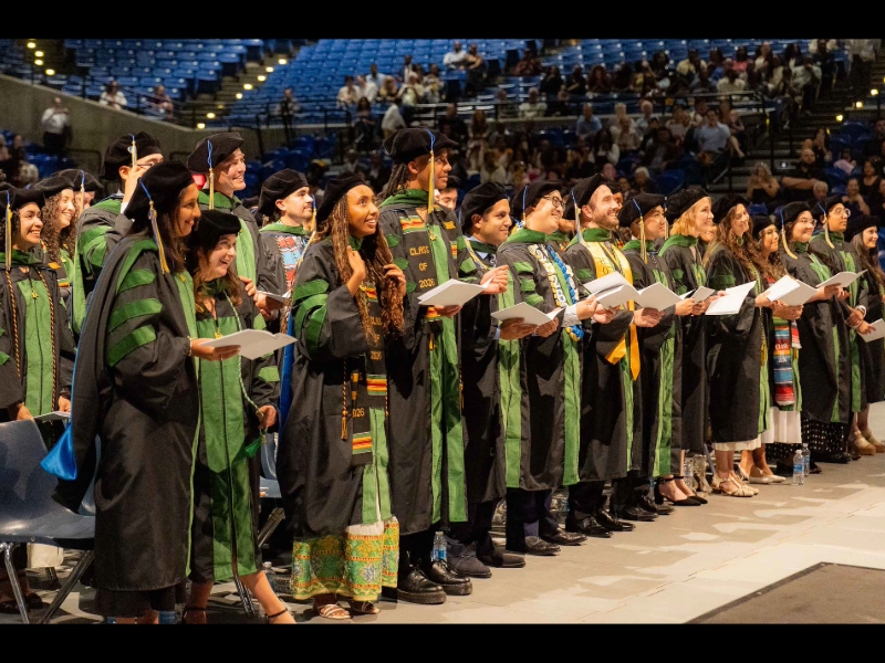 School of Medicine Class of 2026: Changemakers Ready to Reimagine Care ...
