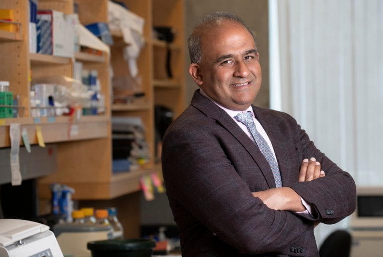 Melanoma researcher covers all the bases | UC Irvine School of Medicine