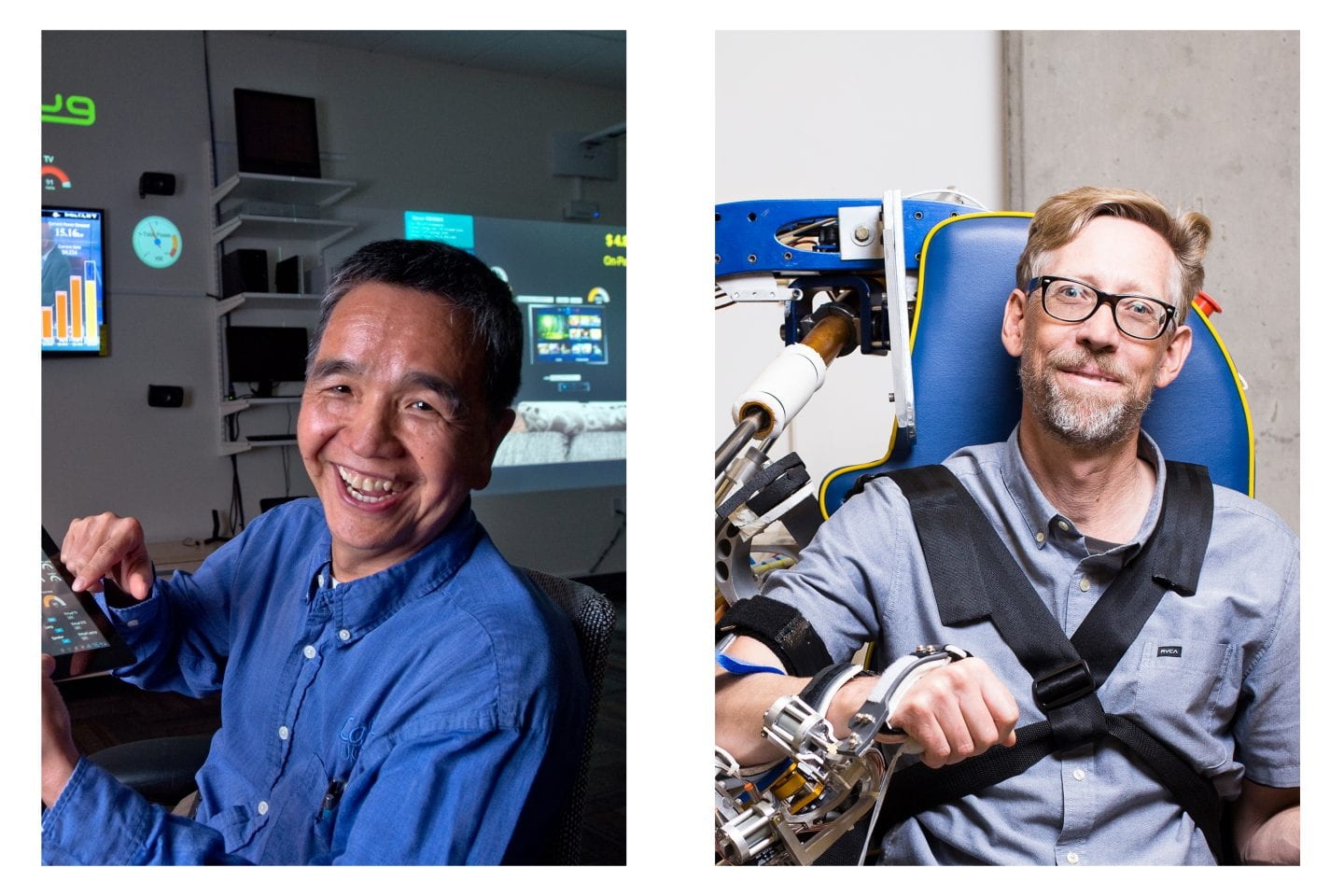 Two UCI researchers named fellows by National Academy of Inventors | UC Irvine School of Medicine