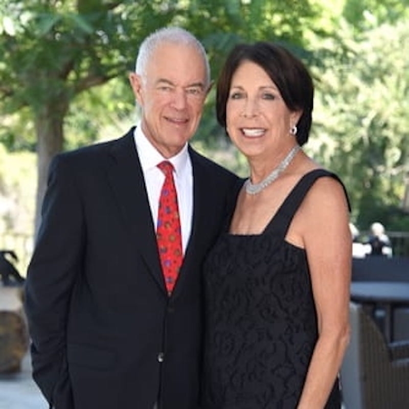 Ralph and Sue Stern gift to support cancer center at new UCI hospital ...