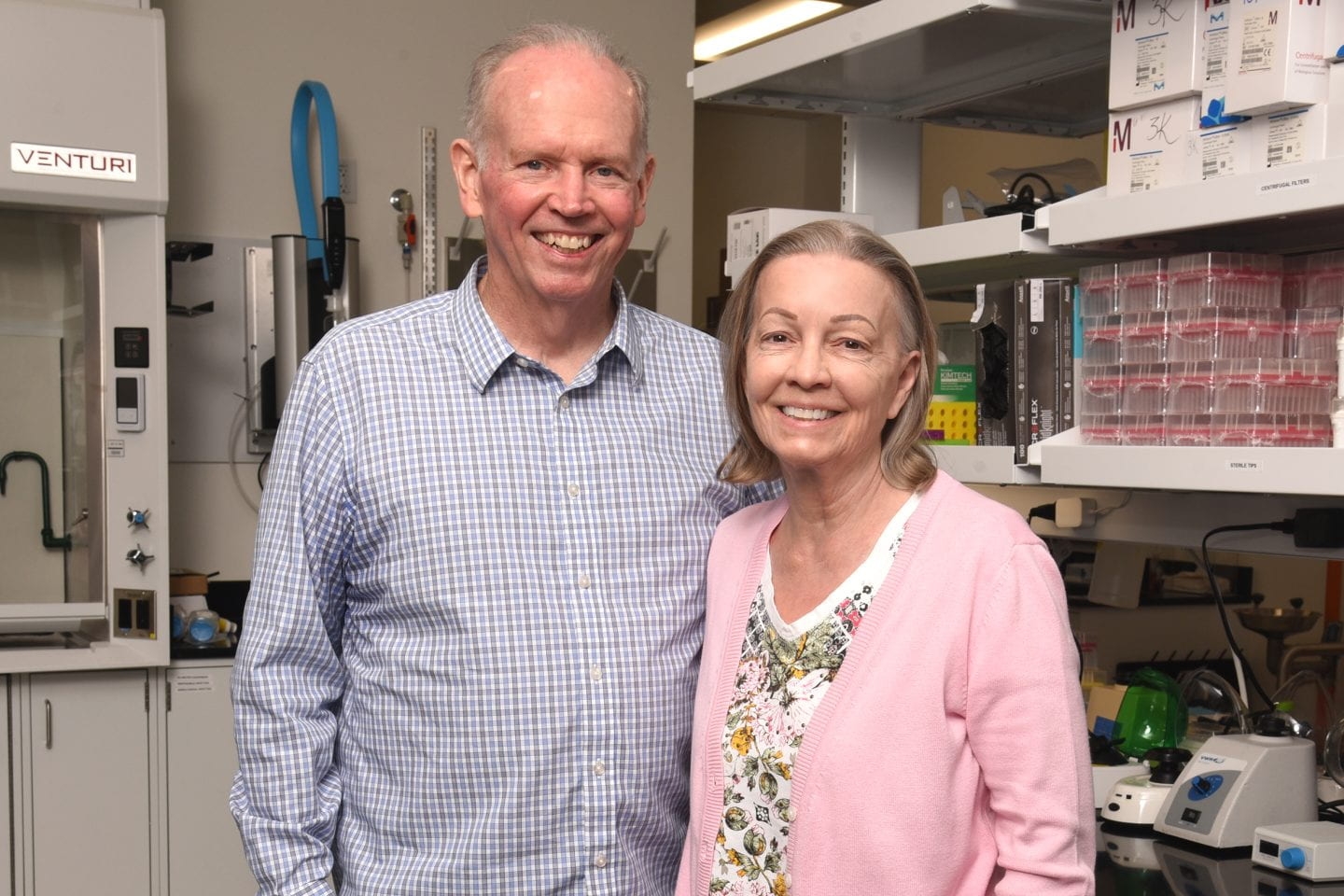 $15 Million Gift to Name, Support UC Irvine's Center for Translational Vision Research | UC ...
