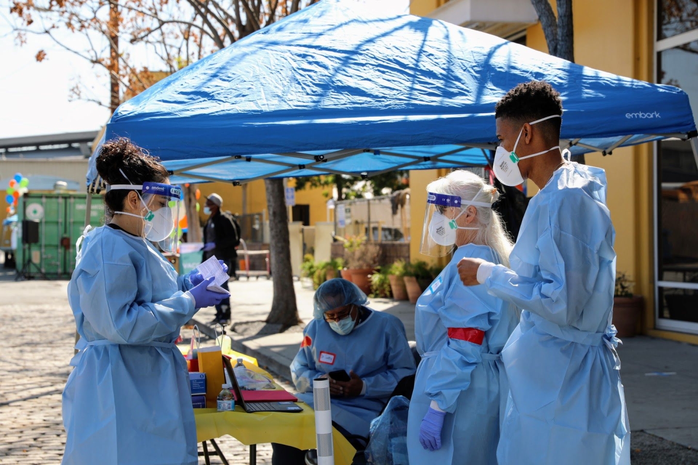 Black Med Students: 3rd Annual Community Health Fair | UCI School of ...