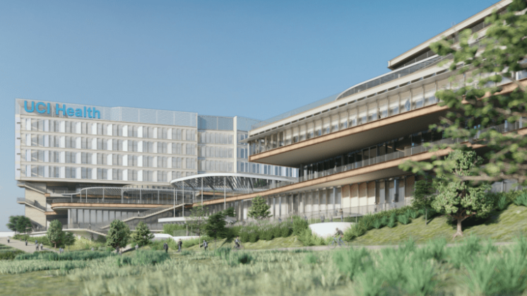 UCI to build world-class hospital on Irvine campus | UC Irvine School ...