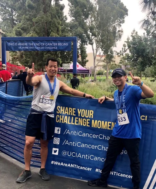 Radiation Oncology Team at the UCI Anti-Cancer Challenge | UCI School ...